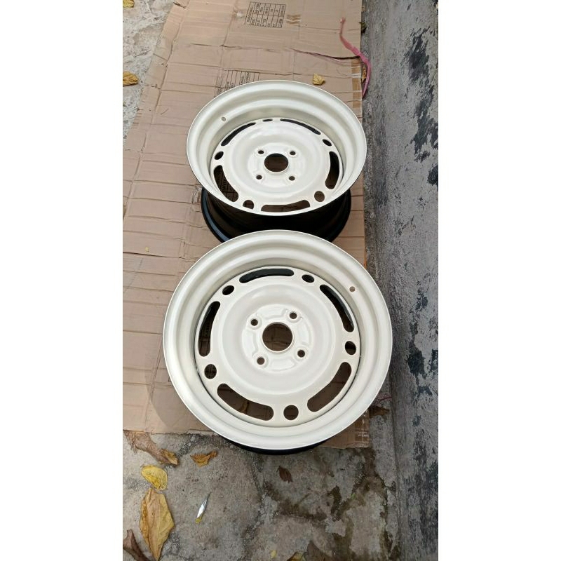 Jual VELG KALENG CELONG CUSTOM (lubang oval) R15 | Shopee Indonesia