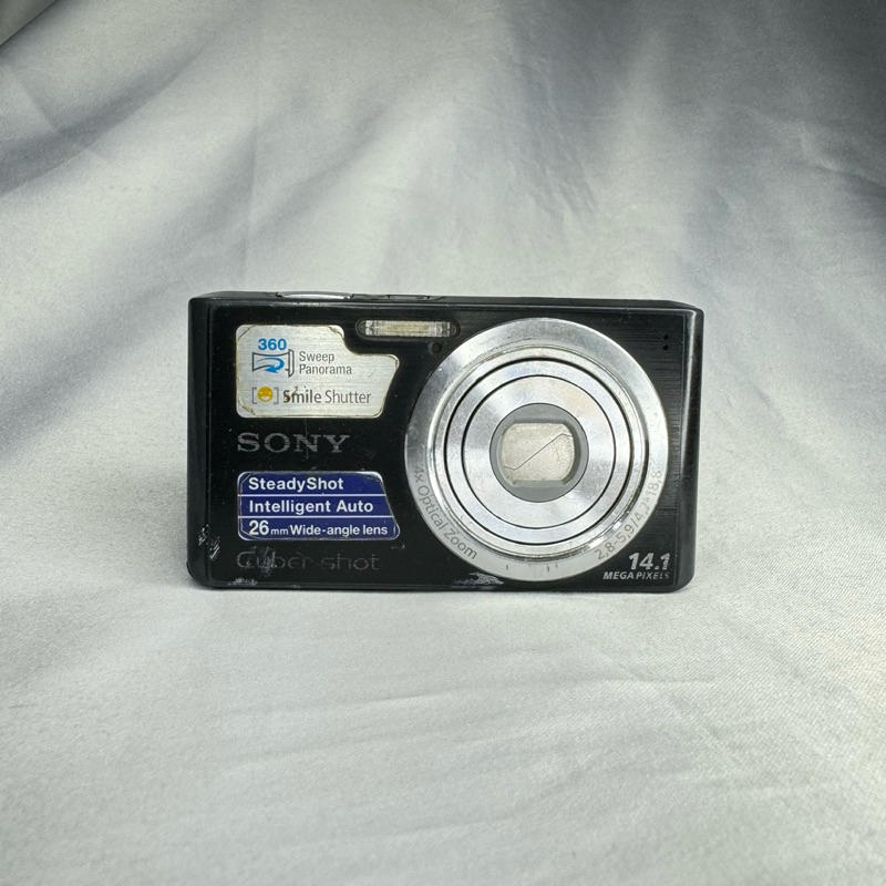 Jual Kamera Digital Sony Cybershot DSC-W610 (Digicam) | Shopee Indonesia