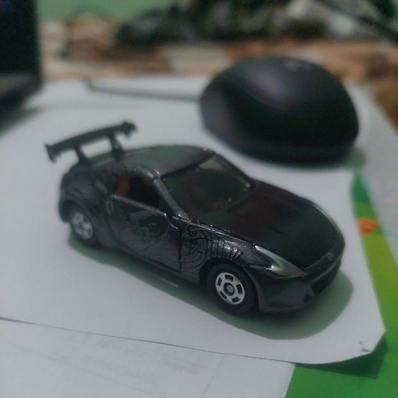 Jual nissan 350z fast furious tokyo drift dk drift king custom (bahan ...