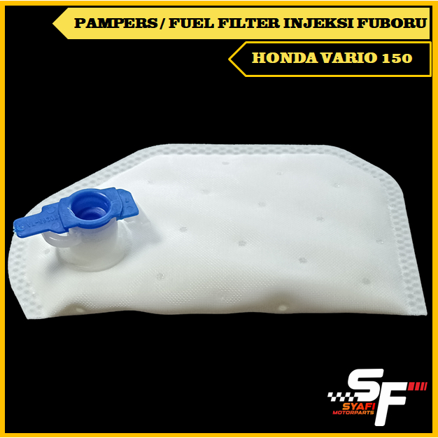 Jual PAMPERS HONDA VARIO 150 FI FUEL FILTER BAHAN BAKAR POMPA INJEKSI ...
