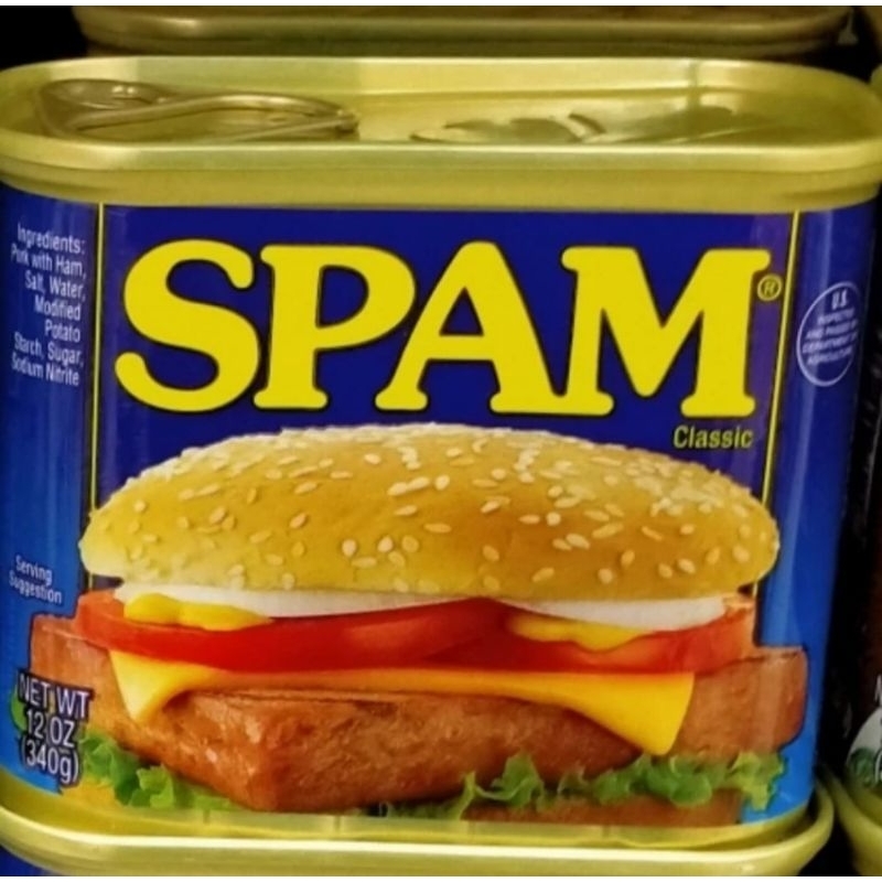 Jual Spam classic 340 gr | non halal | Shopee Indonesia