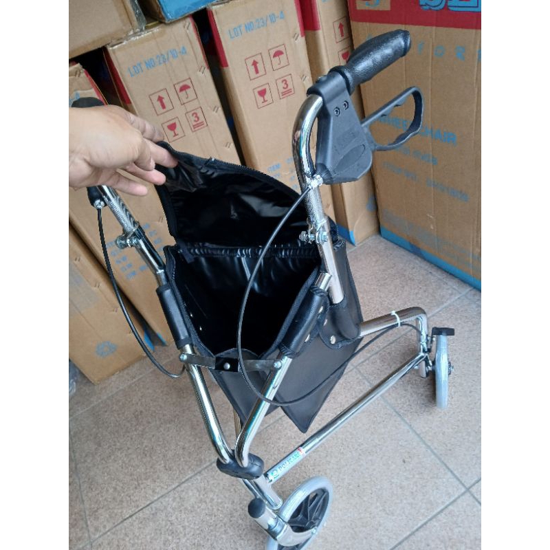 Jual Rolator roda walker roda | Shopee Indonesia