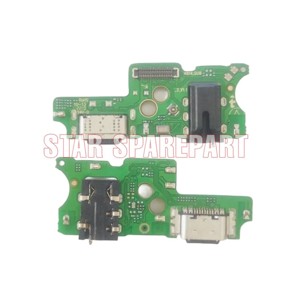 Jual FLEXIBEL INFINIX X670 + CONNECTOR CHARGER + CONNECTOR HANDSFREE ...
