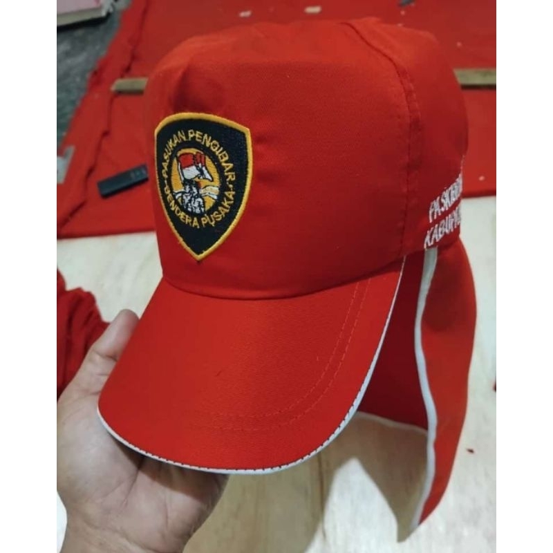 Jual TOPI LATIHAN PASKIBRA | Shopee Indonesia