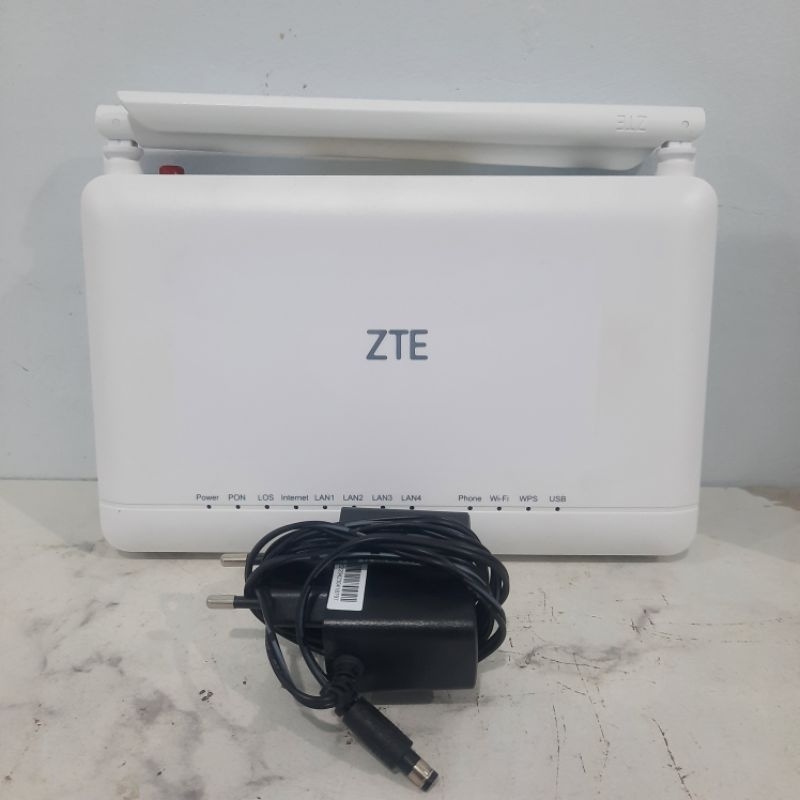 Jual Router ZTE F670L Dual Band 2.4ghz + 5ghz Wifi | Shopee Indonesia