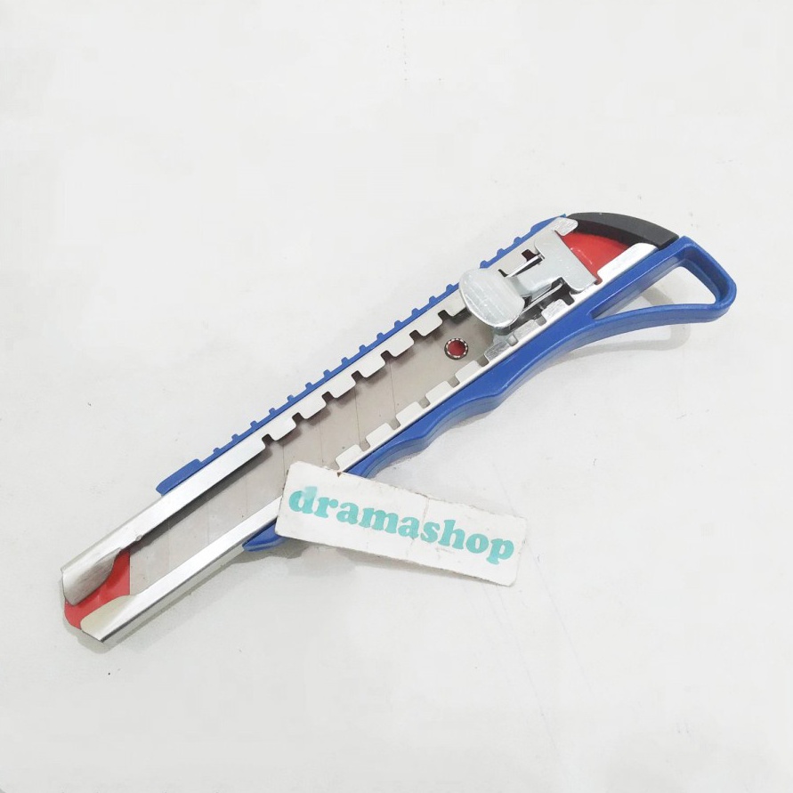 Jual HARGA GROSIR Pisau Cutter Besi Pisau Kater Besi Cutter | Shopee ...