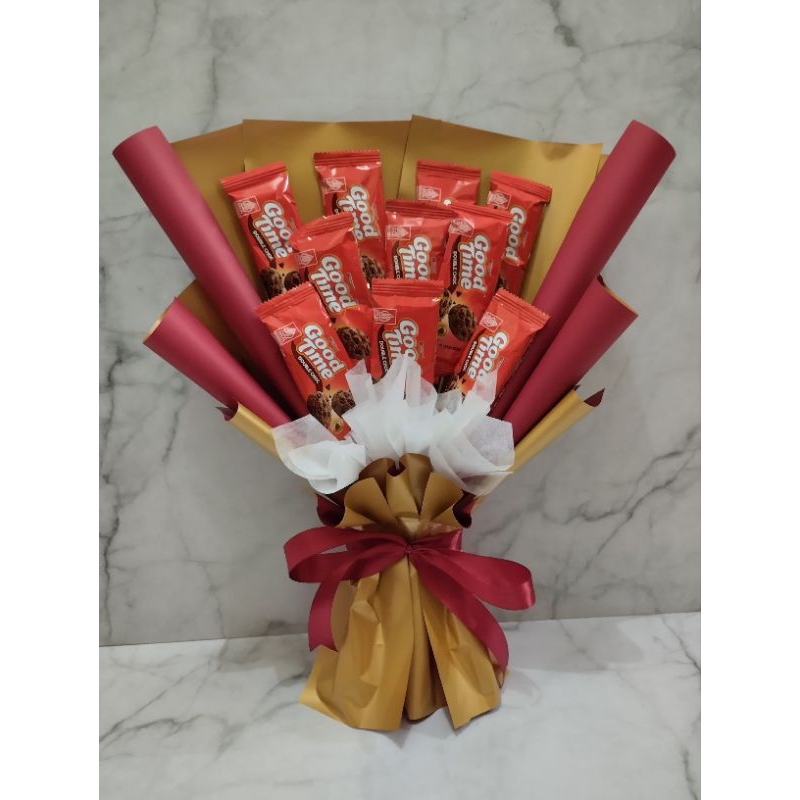 Jual Buket Snack Simpel / Bucket Snack Simpel / Kado ulang tahun ...