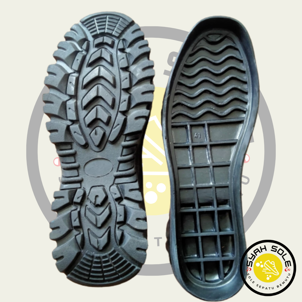 Jual Sol Alas sepatu sepatu safety pdl boots King chetah gunung treking ...