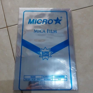 Jual plastik mika jilid Harga Terbaik & Termurah Juni 2025 | Shopee Indonesia