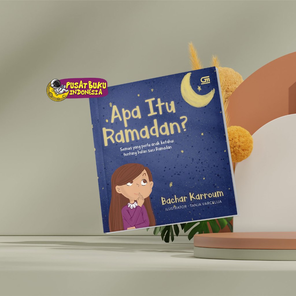 Jual Buku Dongeng Cerita Islam Anak Apa Itu Ramadhan? Anak Tk Paud | Shopee Indonesia