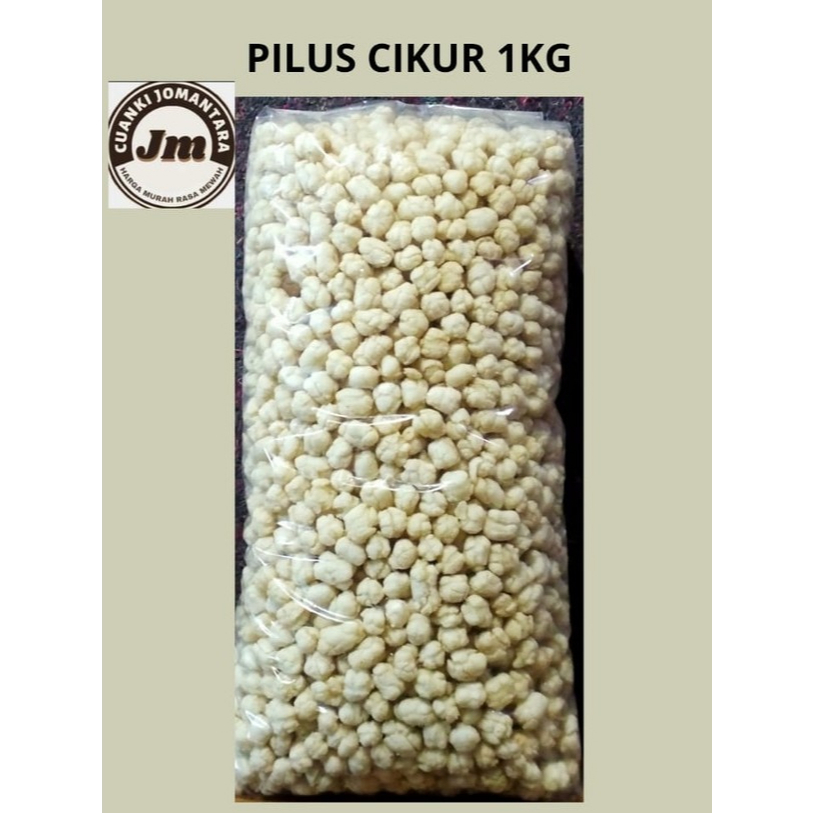 Jual Pilus cikur 1kg termurah berkualitas | Shopee Indonesia
