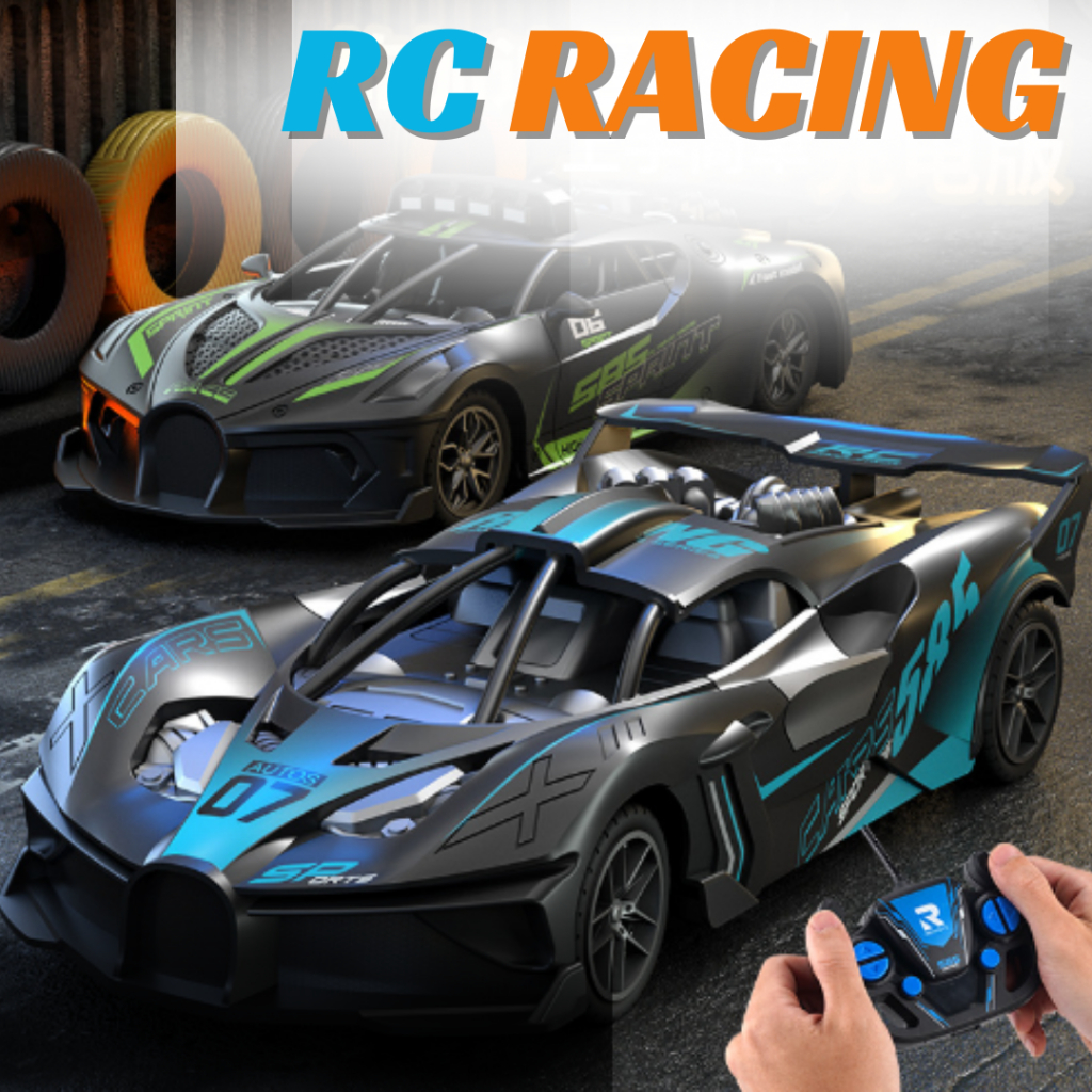 Jual Mobil Remot Racing 2WD / Rc racing Murah / Mobil RC Mini balap ...