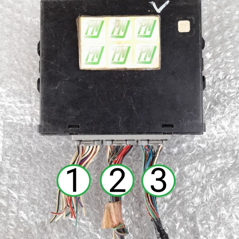 Jual Soket ECU Avanza Socket ECU Avanza Xenia Rush Terios Gran Max ...