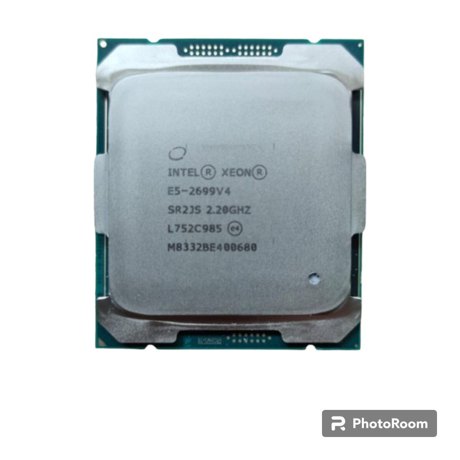 Jual Prosesor Intel® Xeon® E5-2699 v4 Cache 55 M, 2,20 GHz | Shopee ...