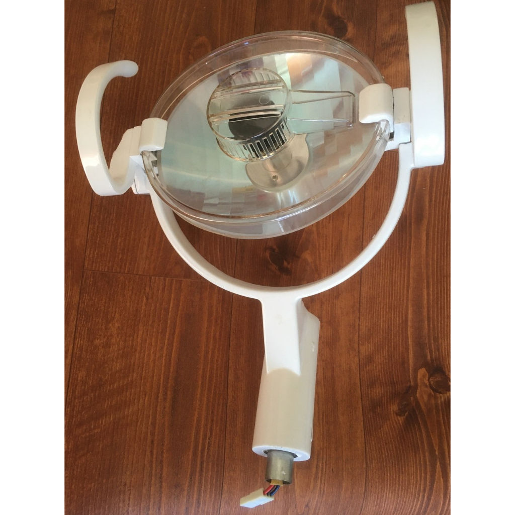 Jual Sparepart dental unit kursi gigi lampu halogen besar - kecil ...