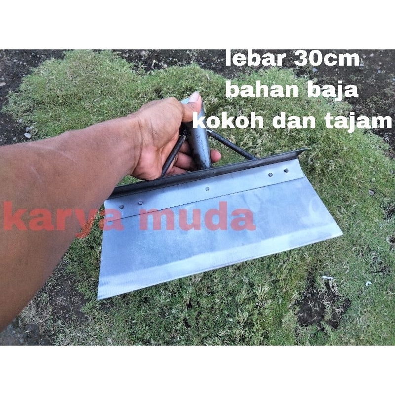 Jual SEKOP SERBAGUNA PEMBERSIH TAMAN, LUMUT HALAMAN DAN TEMBOK, SEKOP ...