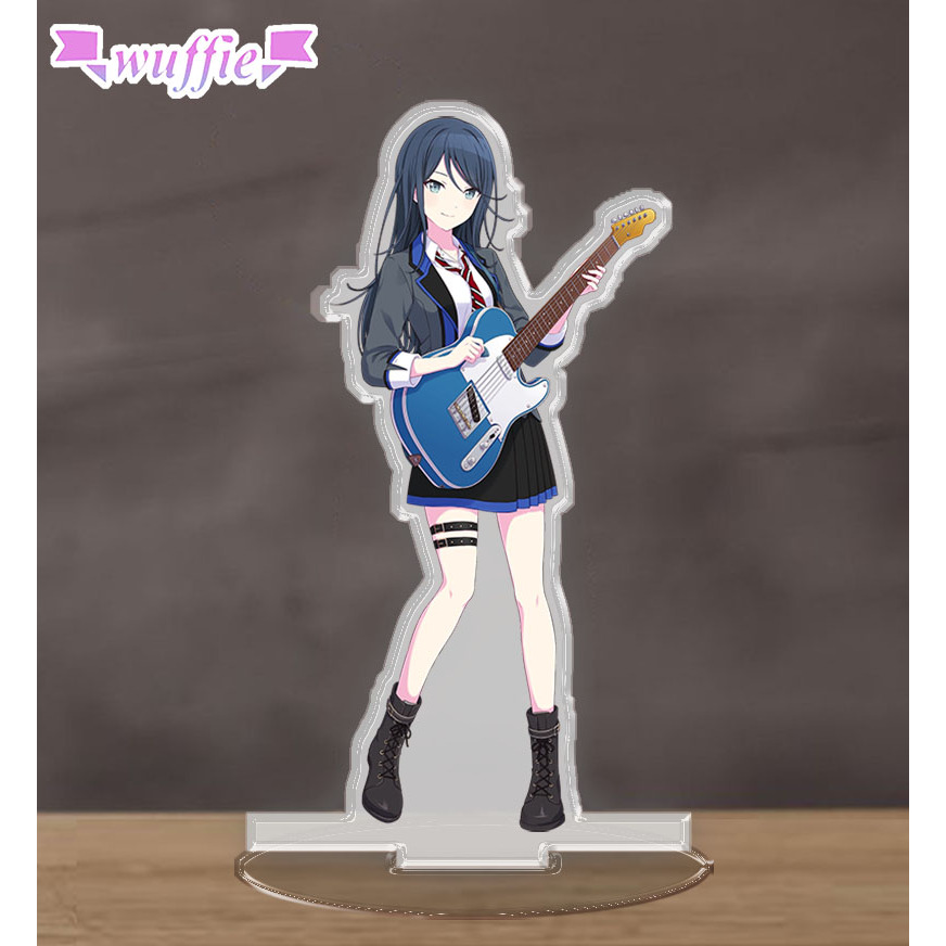 Jual Standee Figure Akrilik Project Sekai/ standee Figure acrylyc ...