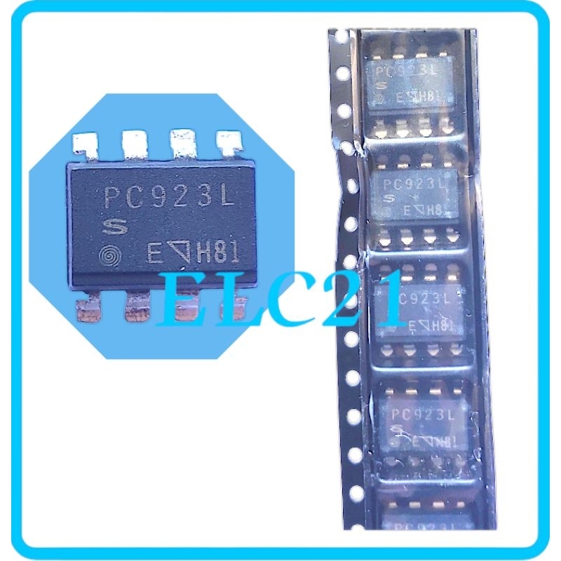 Jual PC923L PC923 IC 923L PC923L SMD 8 PIN | Shopee Indonesia