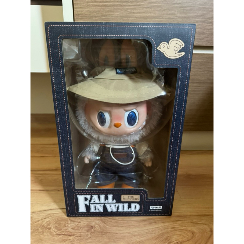 Jual POPMART Labubu Fall In Wild 40cm (READY STOCK) | Shopee Indonesia