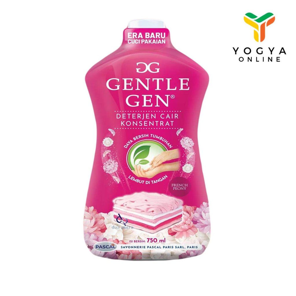 Jual Gentle Gen French Peony Botol 700 Ml | Shopee Indonesia