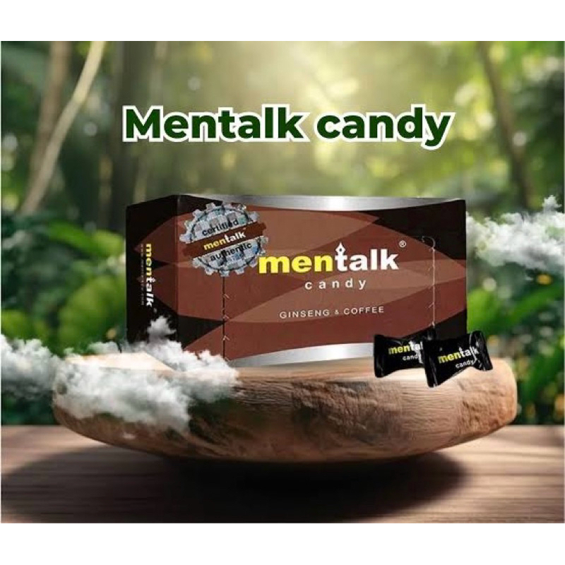 Jual Mentalk Candy isi 30 Pcs Original | Shopee Indonesia