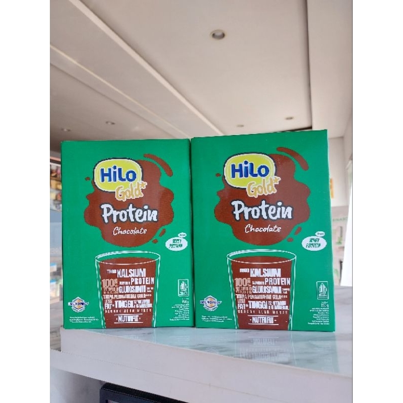 Jual hilo gold protein | Shopee Indonesia