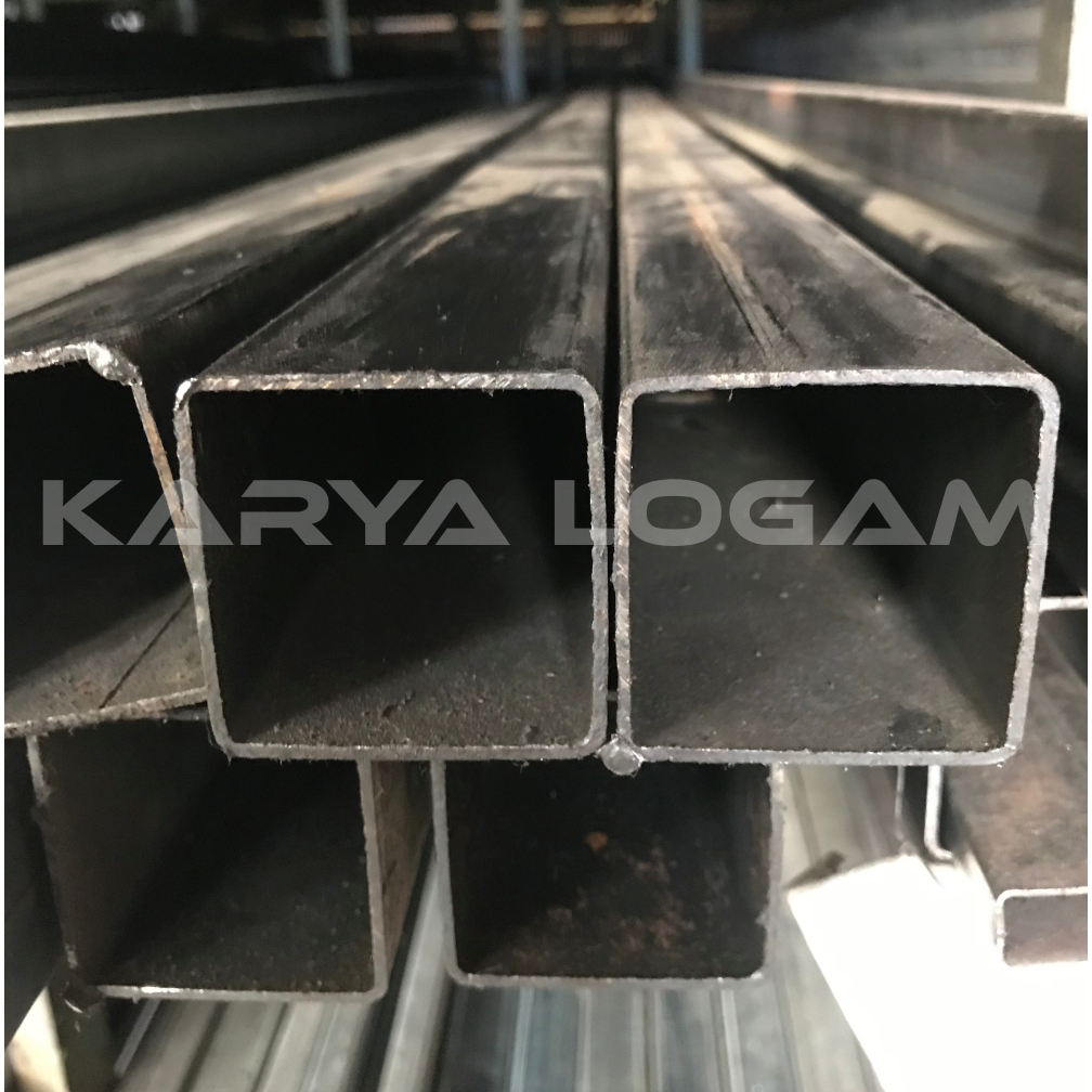 Jual Besi Hollow Holo 50x50 mm (5x5 cm) Full Stall / Pipa Kotak ...