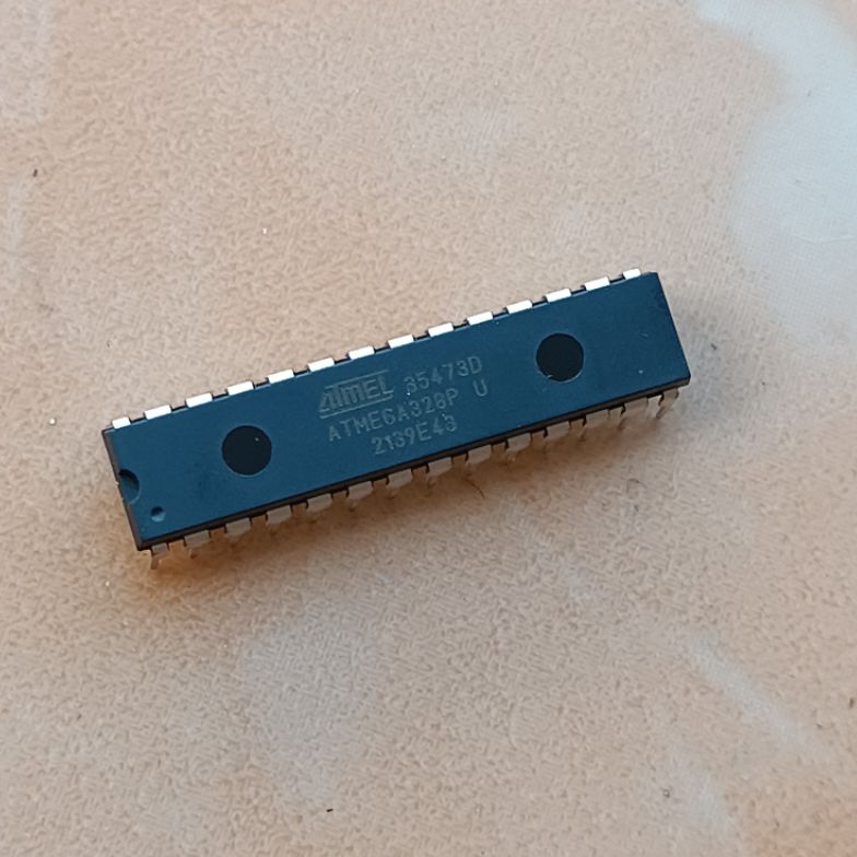 Jual KODE S1C7 IC ATMEGA328P ISI BOOTLOADER atmega 328 328p u pu au avr ...