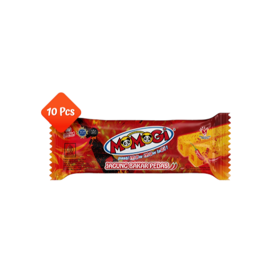 Jual Momogi Stick Snack Extrudat LONG - Isi 10 bks | Shopee Indonesia