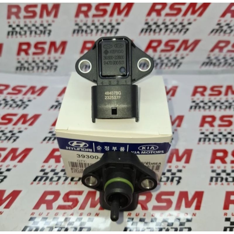 Jual SENSOR MAP MAF INTAKE MANIFOLD MATRIX PICANTO ACCENT ELANTRA ...