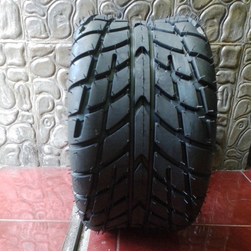 Jual Ban atv ring 8 aspal/onroad belakang 18x9.5-8 | Shopee Indonesia