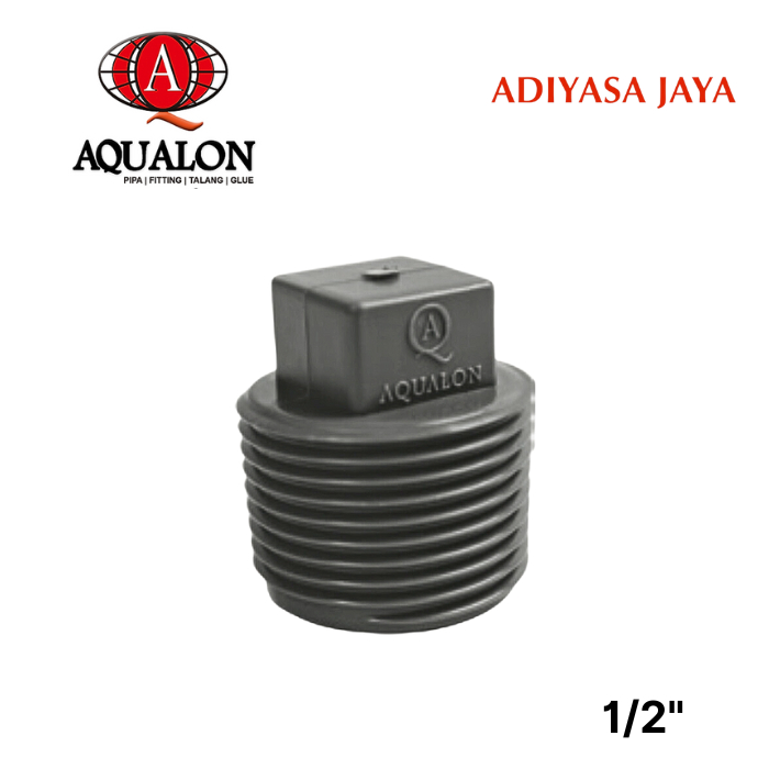 Jual Plug AW 1/2 (Aqualon) | Shopee Indonesia