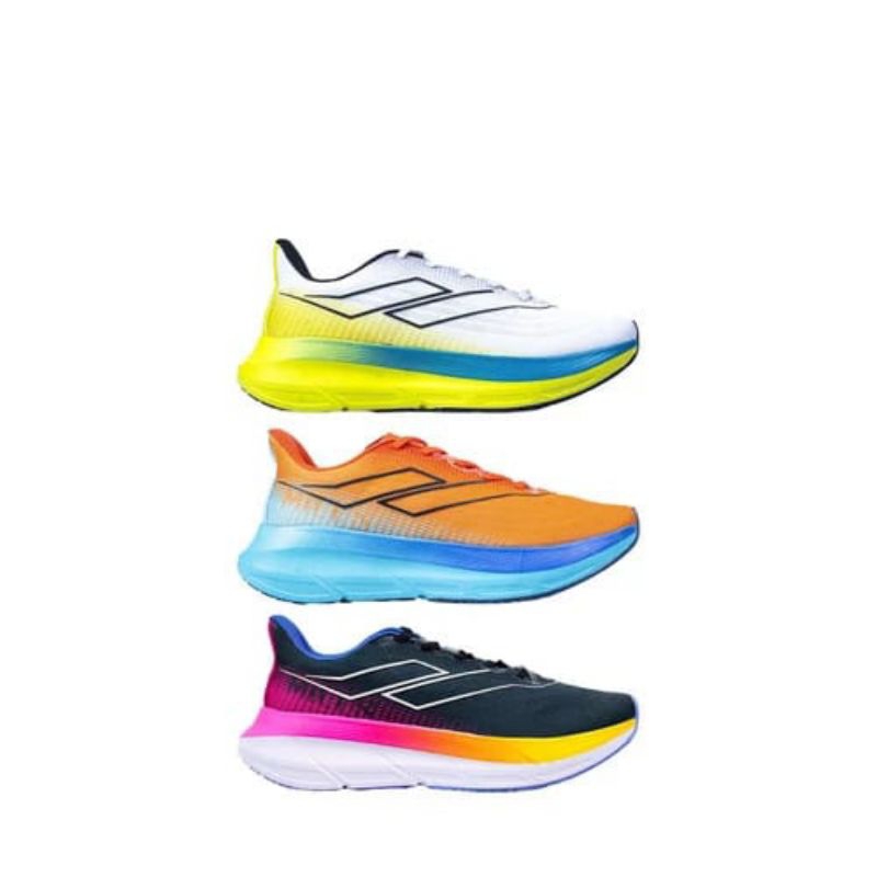 Jual SEPATU RUNNING MILLS ENERMAX STREAM | Shopee Indonesia