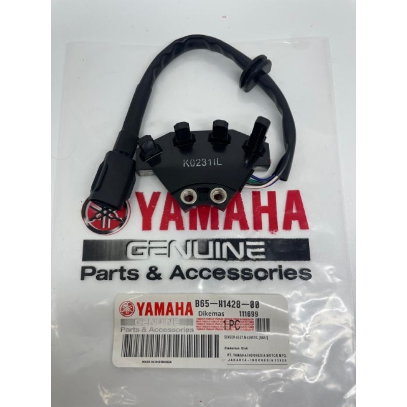 Jual Sensor CKP (B65) Buat Motor Aerox 155, Nmax, Lexi. | Shopee Indonesia