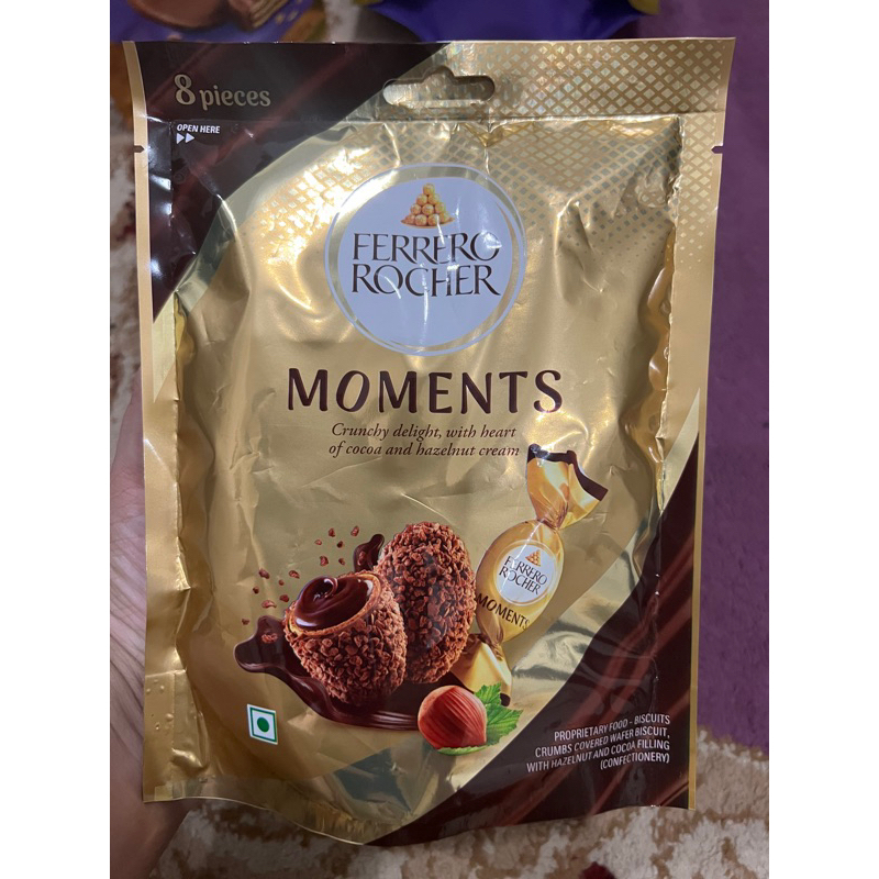 Jual Ferrero Rocher Moments Original Singapore | Shopee Indonesia