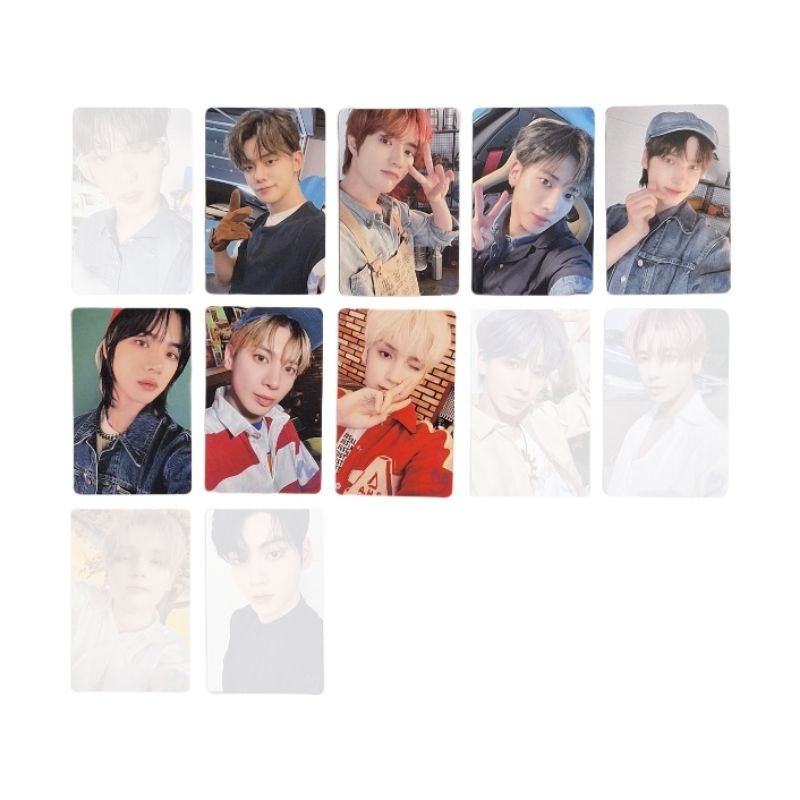 Jual (2) txt soobin yeonjun beomgyu taehyun huening kai moakit v4 full shot deco kit 22 2022 ...