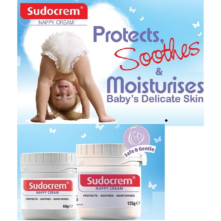 Jual Sudocrem Antiseptic Healing Cream 120gr / Baby Cream / Cream Ruam ...
