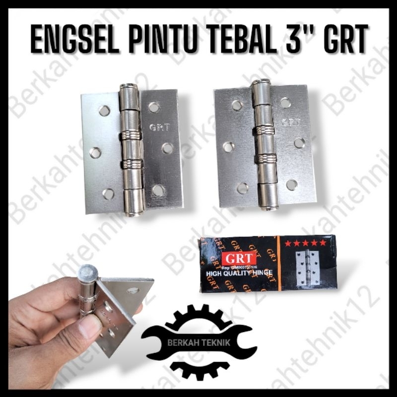 Jual ENGSEL PINTU JENDELA TEBAL 3" INCH GRT ERDOS GOMEO MULLER | Shopee ...