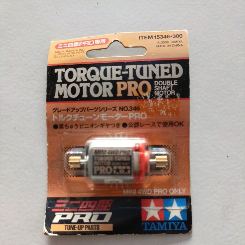 Jual Dinamo Tamiya Torque tuned motor pro | Shopee Indonesia