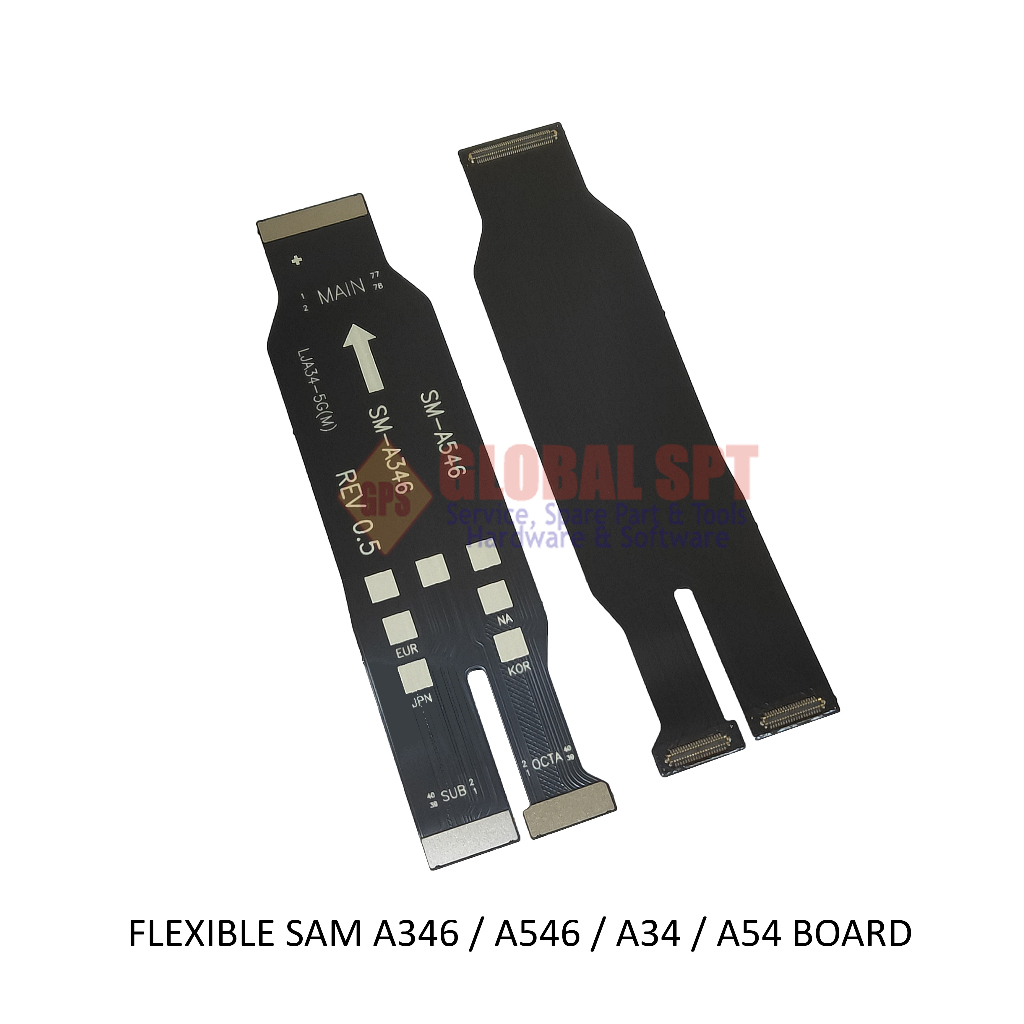Jual FLEXIBLE SAMSUNG A34 5G / A54 / A346 / A546 MAIN BOARD / PENYAMBUNG LCD | Shopee Indonesia