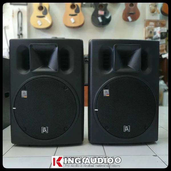 Jual Speaker Active Beta 3 U15a Beta Three U-15a | Shopee Indonesia