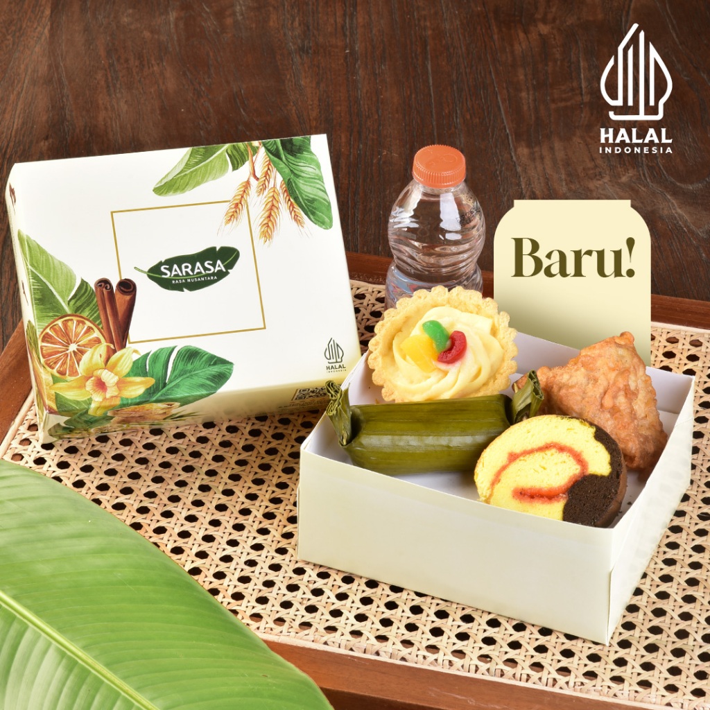 Jual Snack Box Isi 4 | Shopee Indonesia