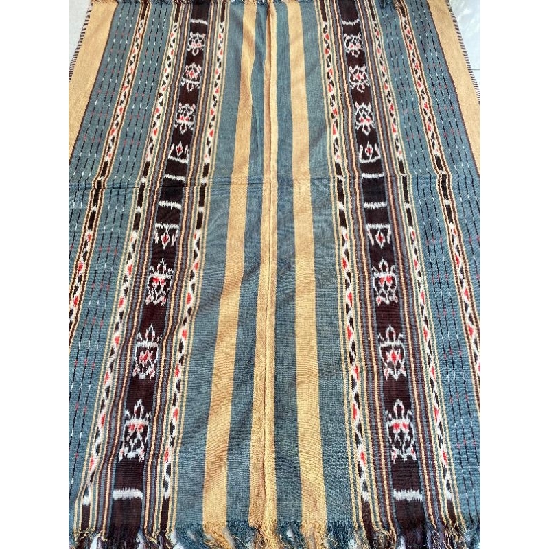 Jual Kain Tenun Alor ( Motif Kura-Kura ) | Shopee Indonesia