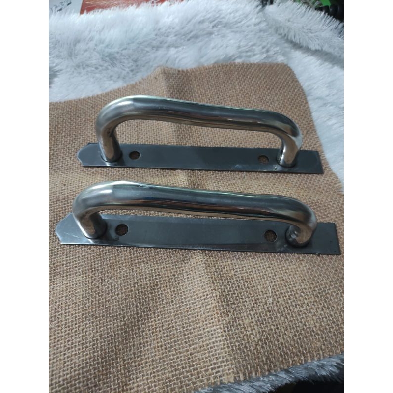 Jual HANDLE PINTU BESI HARMONIKA / GAGANG PINTU/ Gagang pintu stainless ...