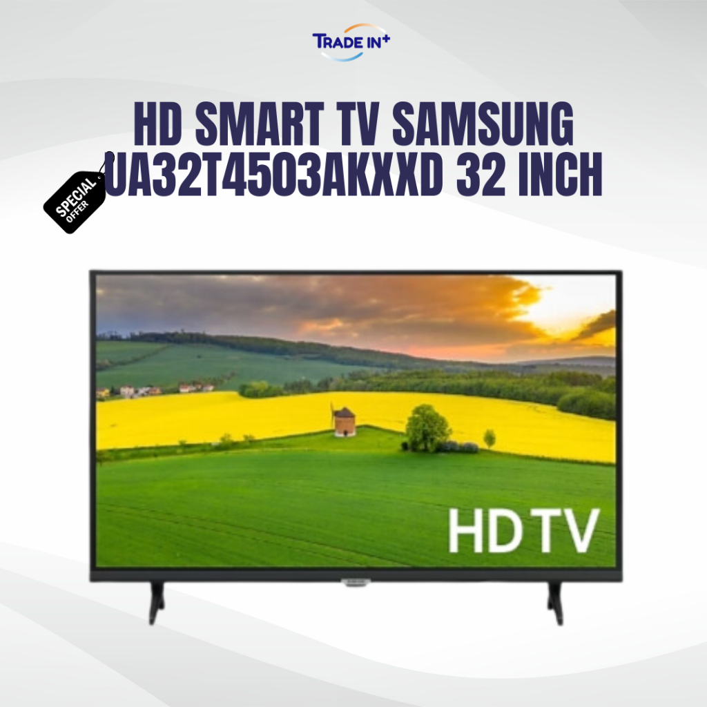 Jual HD SMART TV SAMSUNG T4503 32 INCH | Shopee Indonesia