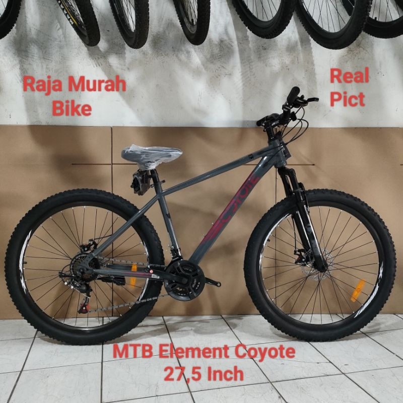 Jual Sepeda Gunung MTB Element Coyote 27,5 Inch Sepeda MTB 27,5 Inch ...
