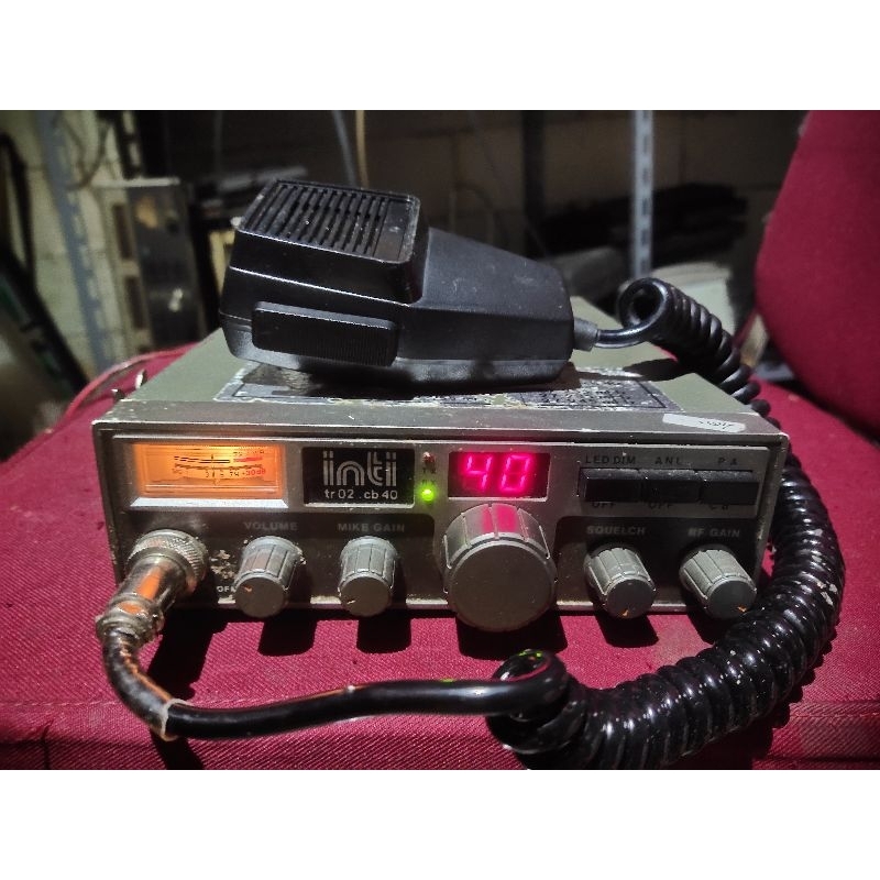 Jual RADIO CB AM CB TR02-CB40 INTI CB TR02 CB40 | Shopee Indonesia