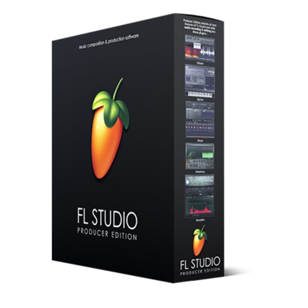 Jual FL STUDIO 21 DAW WINDOWS ORIGINAL FULL VERSION LIFETIME | Shopee ...