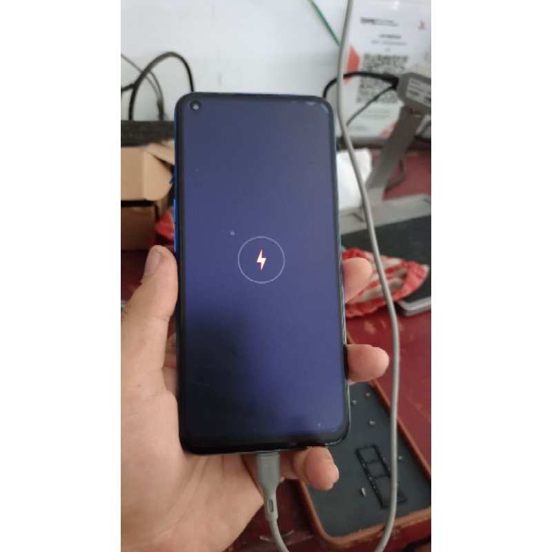 Jual OPPO A54 POSISI HIDUP GETAR SAJA KALO DICAS LOGO CAS | Shopee ...