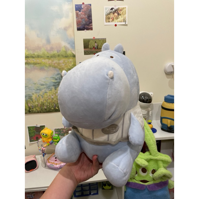 Jual Poppy the Hippo - Boneka Anti Bakteri / Plush Toys - Boneka Kuda ...